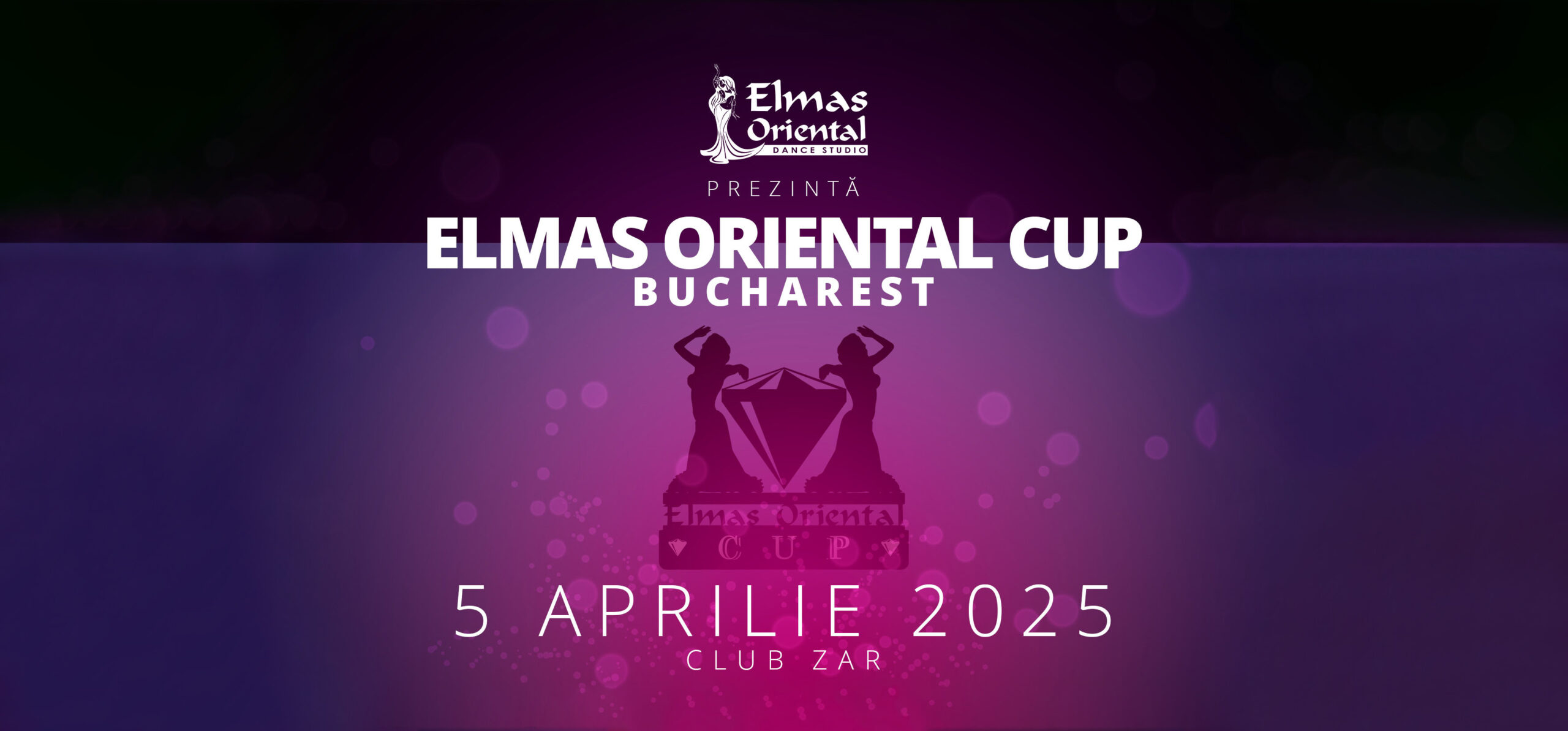 Elmas Oriental Cup 2025 - Elmas Dansuri orientale